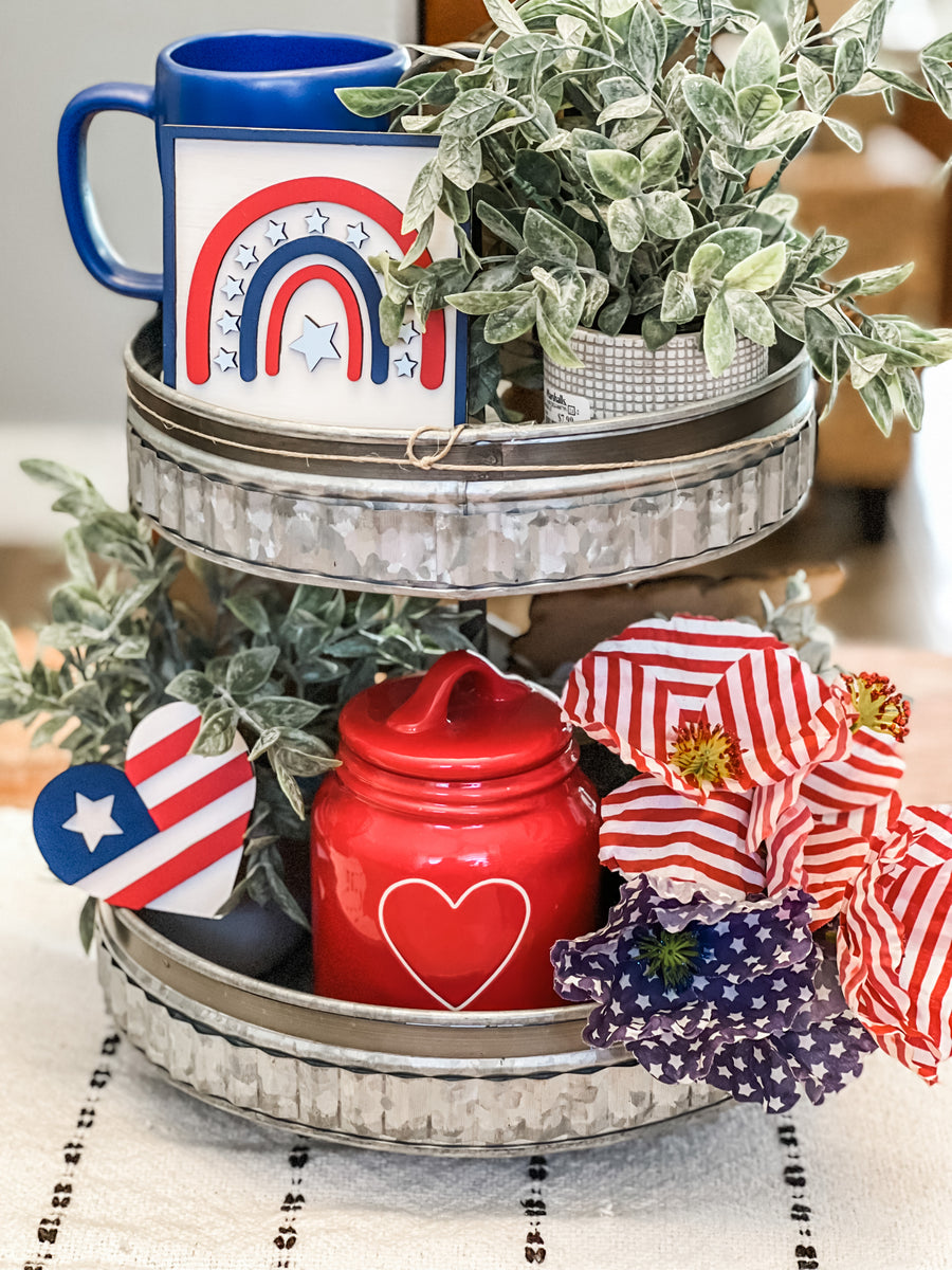 Sweet Land of Liberty Signs – Creative Work of Heart